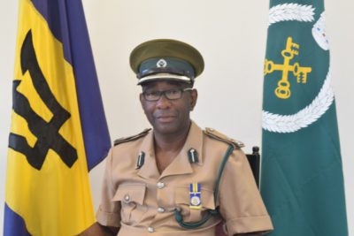 Senior Management – Barbados Prison Service