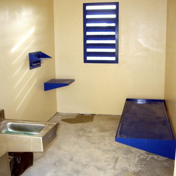 History – Barbados Prison Service